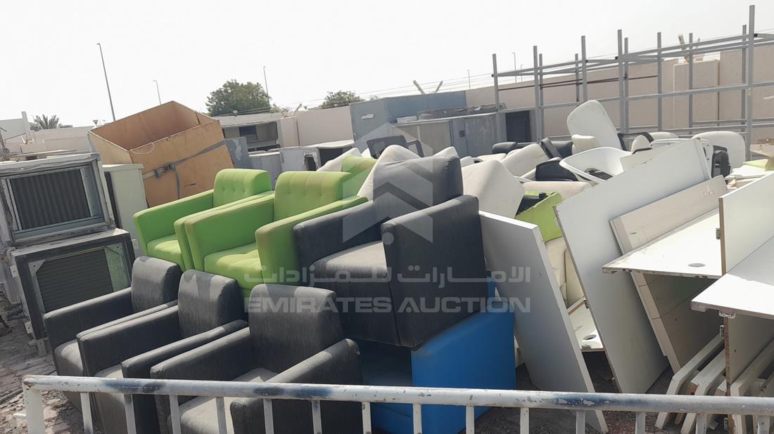 Miscellaneous scrap materials for sale for sale in UAE - 542022 ...