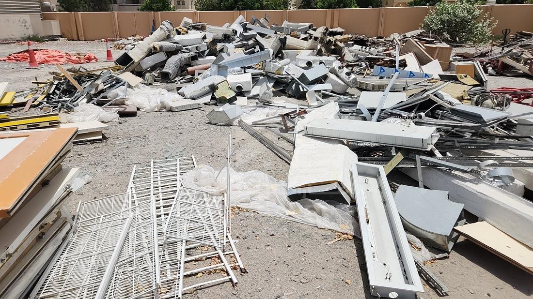 Scrap Parts for sale in UAE - 556096 | Emirates Auction