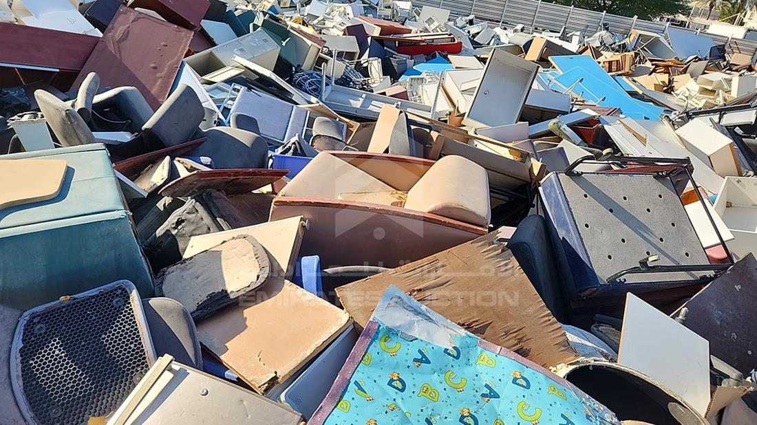 Scrap materials for sale in UAE - 608717 | Emirates Auction