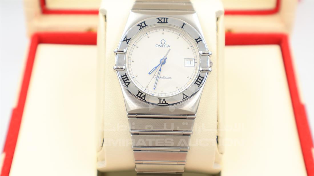 Omega watch for sale in UAE - 613556 | Emirates Auction