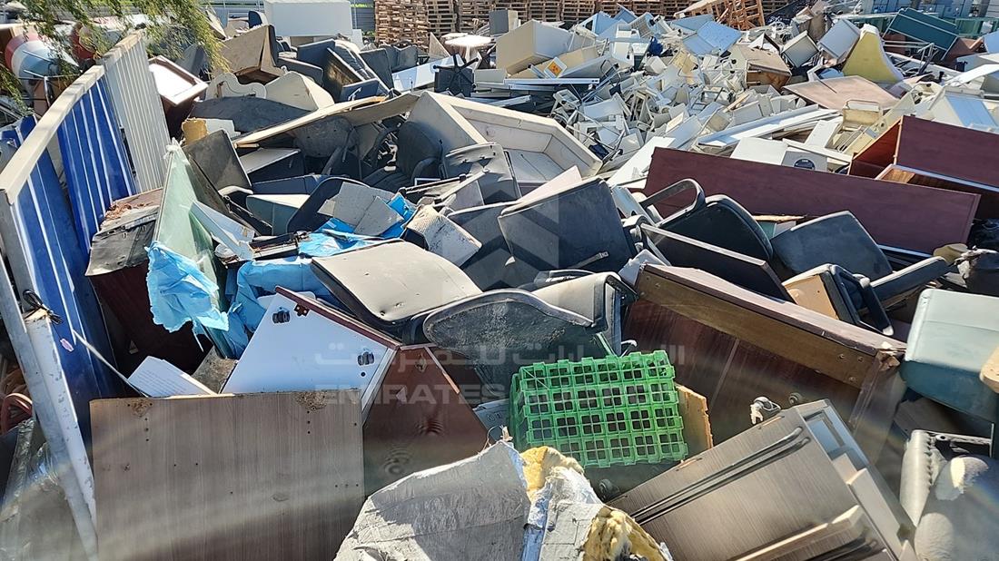 Scrap materials for sale in UAE - 608717 | Emirates Auction