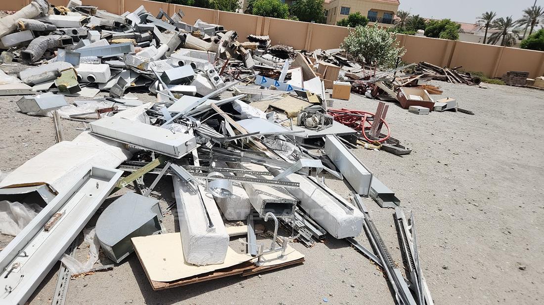Scrap Parts for sale in UAE - 556096 | Emirates Auction