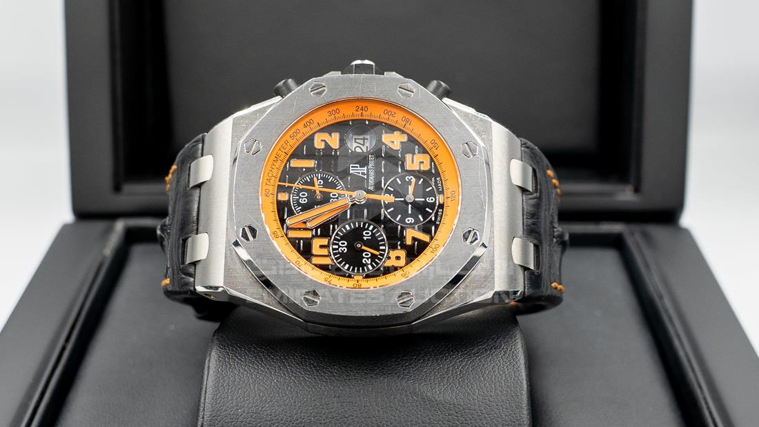 Audemars Piguet (AP) Watch for sale in UAE - 531302 | Emirates Auction