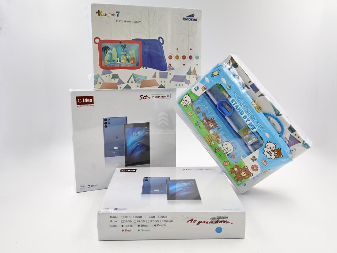 Tablets for sale in UAE - 550218 | Emirates Auction