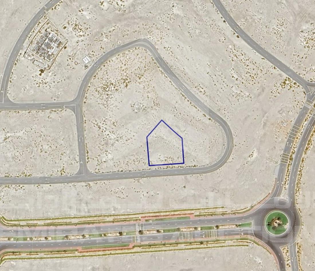 Land for sale in UAE - 17950 | Emirates Auction