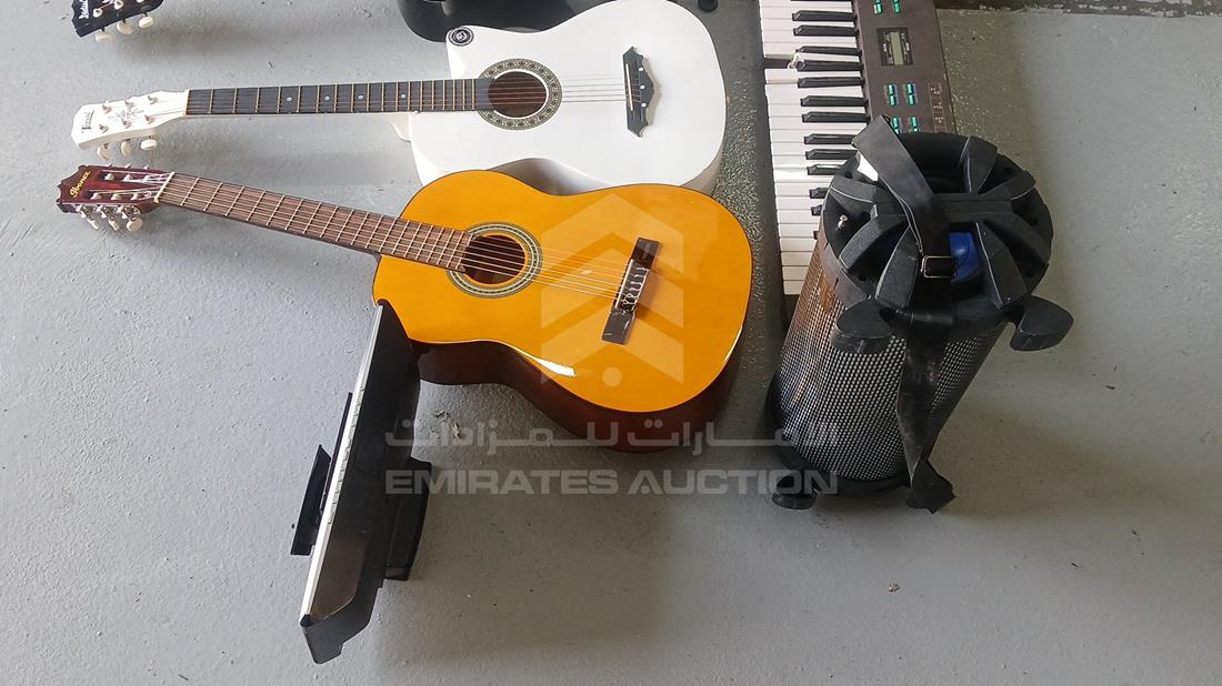 Musical Instruments for sale in UAE - 595428 | Emirates Auction