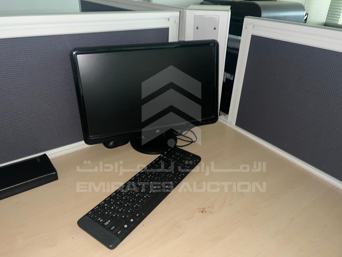 Office furniture + electronic devices for sale in UAE - 528760 ...