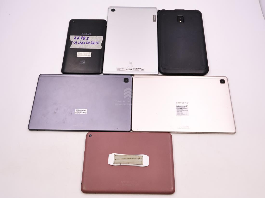 Tablets for sale in UAE - 565004 | Emirates Auction