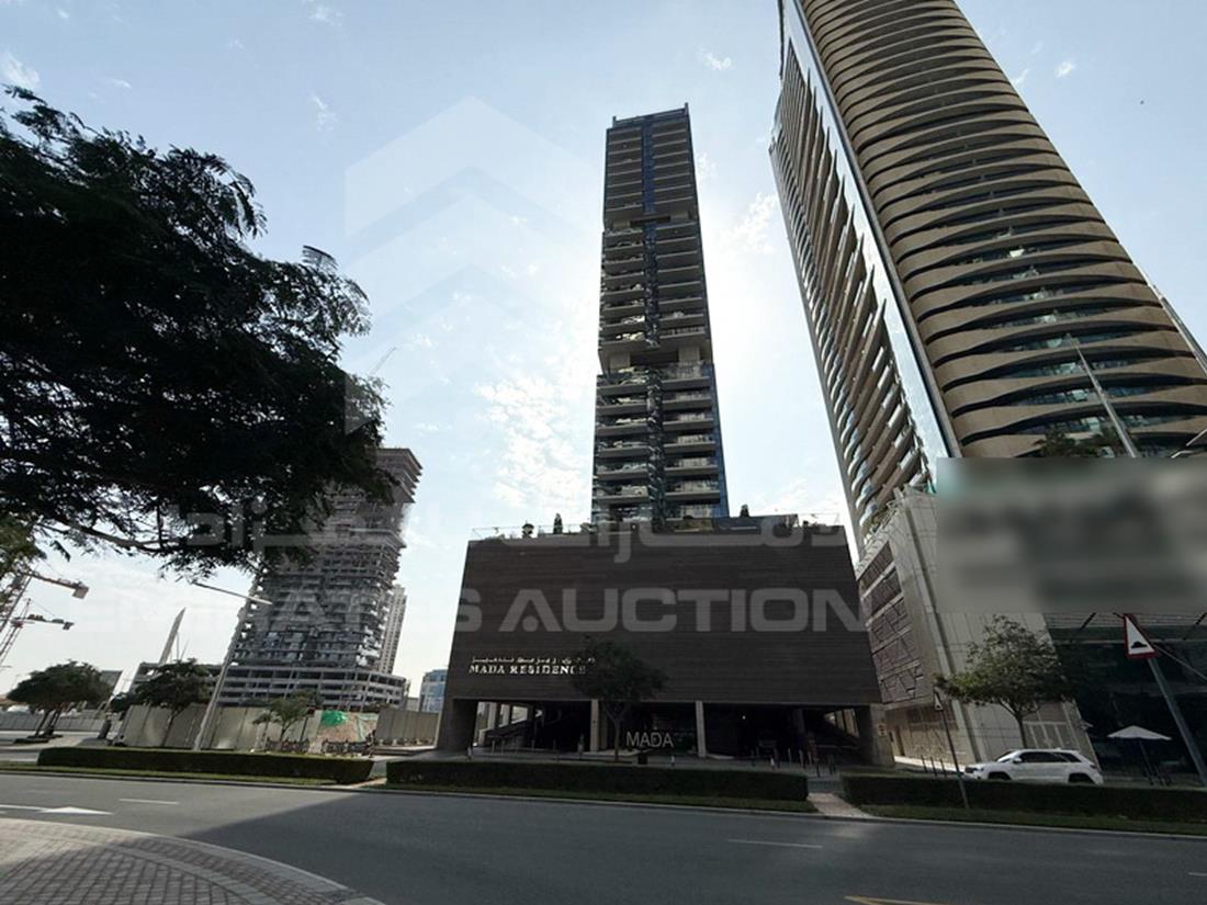 MADA RESIDENCES TOWER - Apartment for sale in UAE - 17374 | Emirates ...
