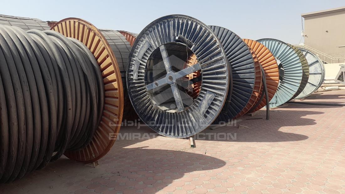Electric Cables for sale in UAE - 498895 | Emirates Auction