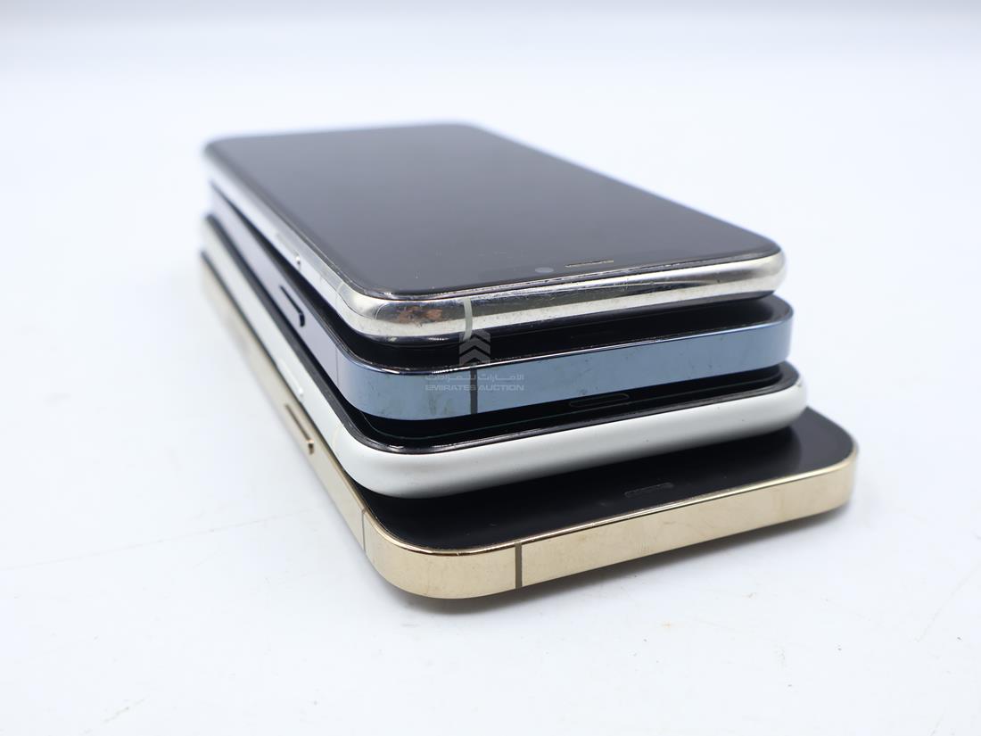 iPhones for sale in UAE - 541332 | Emirates Auction