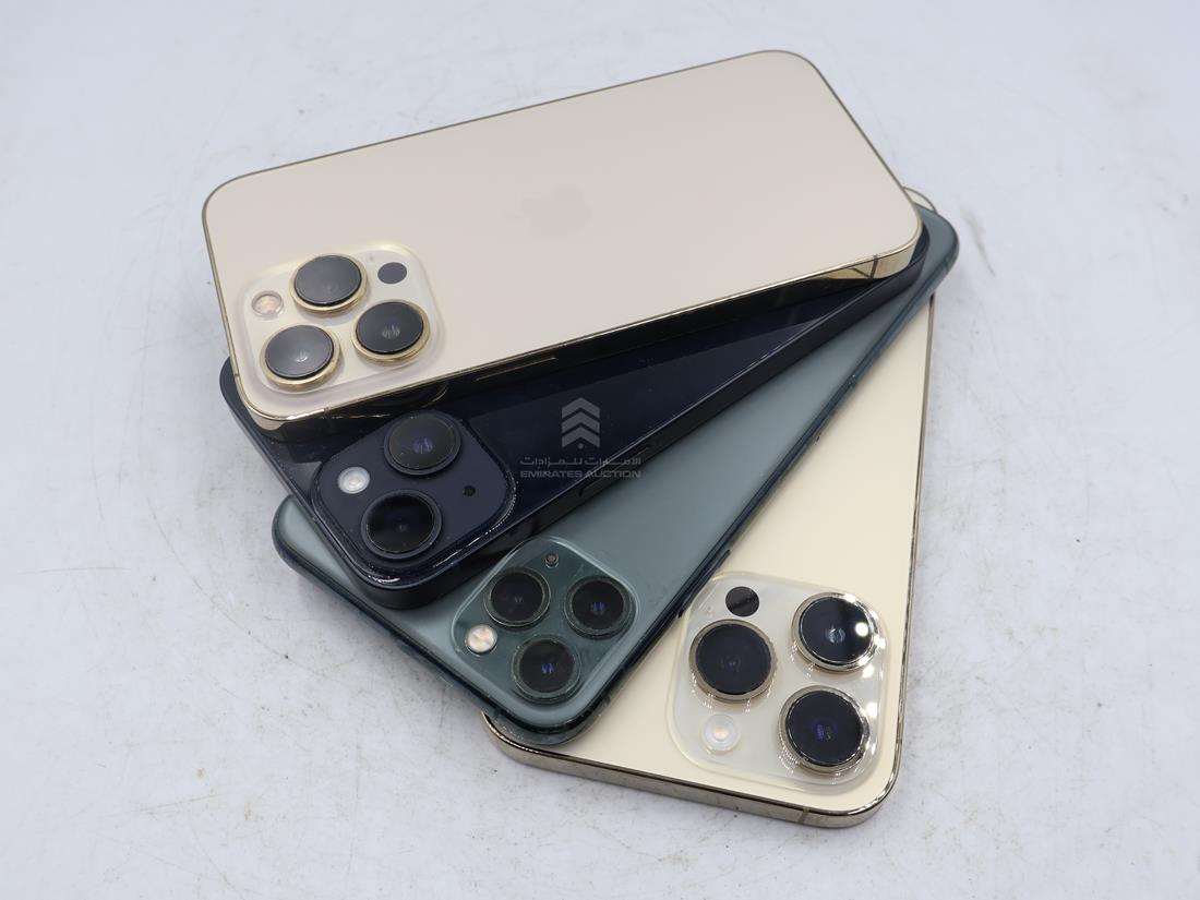 iPhones for sale in UAE - 527859 | Emirates Auction