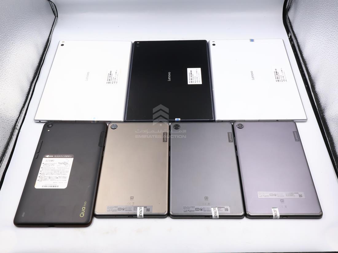 Tablets for sale in UAE - 573394 | Emirates Auction