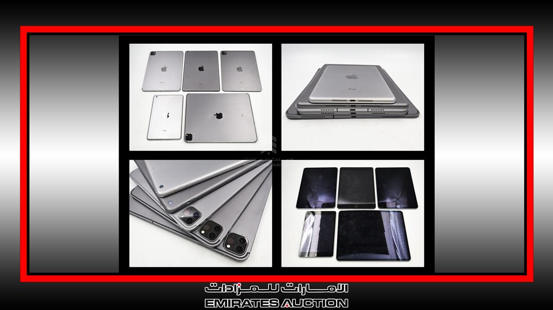Ipad for sale in UAE - 503107 | Emirates Auction