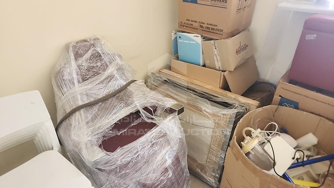 Miscellaneous scrap materials for sale in UAE - 573554 | Emirates Auction