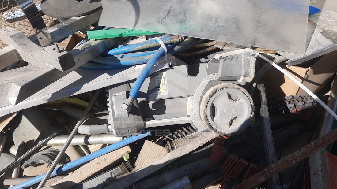 Miscellaneous scrap materials for sale for sale in UAE - 530147 ...