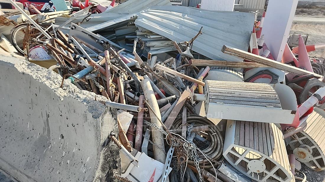 Scrap Parts for sale in UAE - 525399 | Emirates Auction