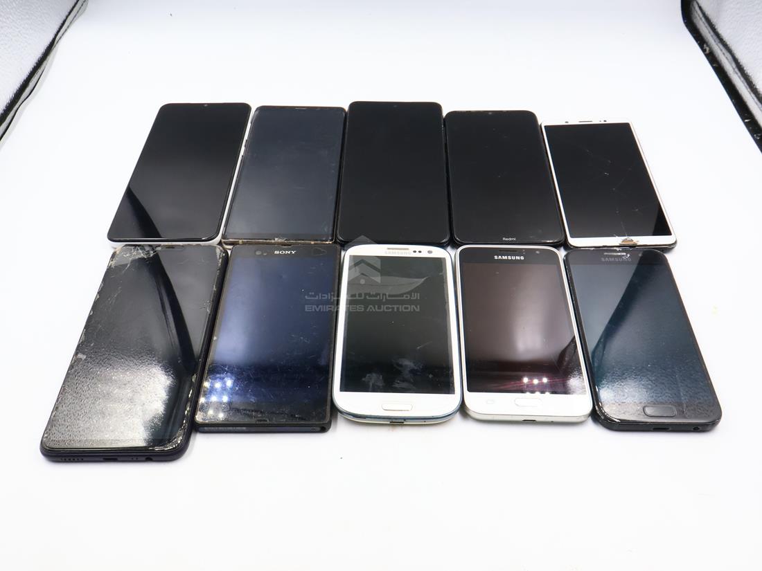 Mobile Phones for sale in UAE - 601773 | Emirates Auction