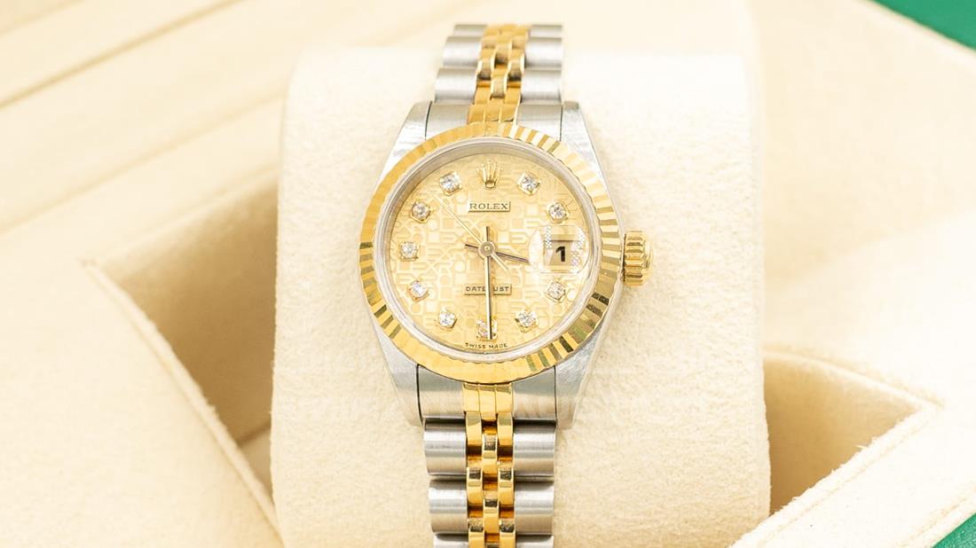 Rolex Watch for sale in UAE - 531306 | Emirates Auction