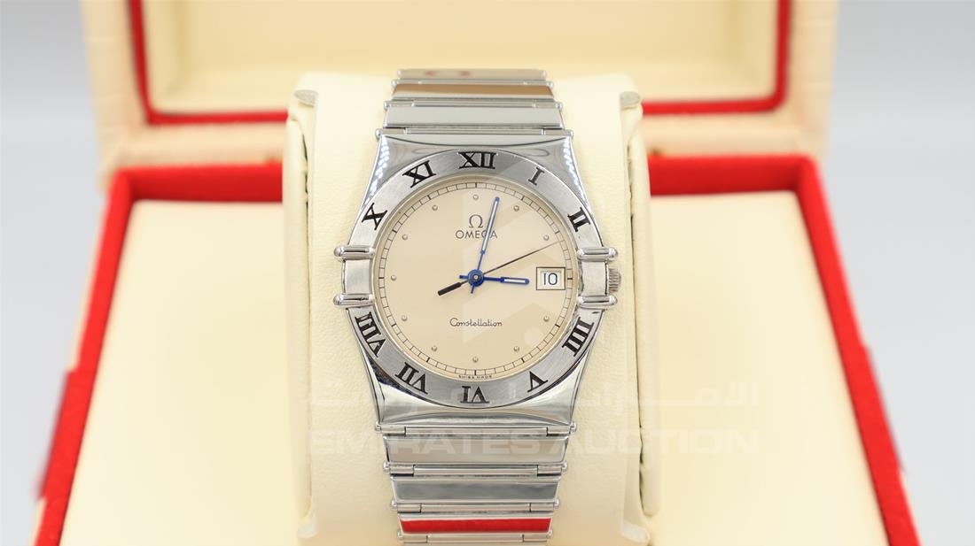 Omega watch for sale in UAE - 561910 | Emirates Auction