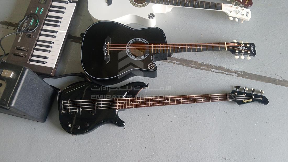 Musical Instruments for sale in UAE - 595428 | Emirates Auction