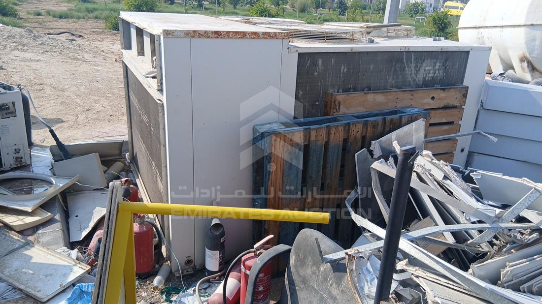 Various Scrap for sale in UAE - 606434 | Emirates Auction
