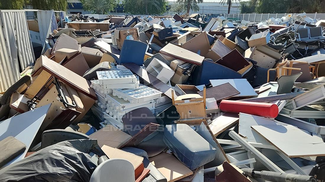 Scrap materials for sale in UAE - 608717 | Emirates Auction