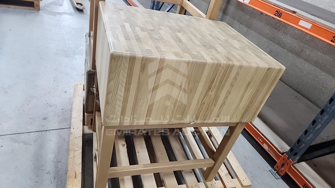 Meat cutting table for sale for sale in UAE - 559058 | Emirates Auction