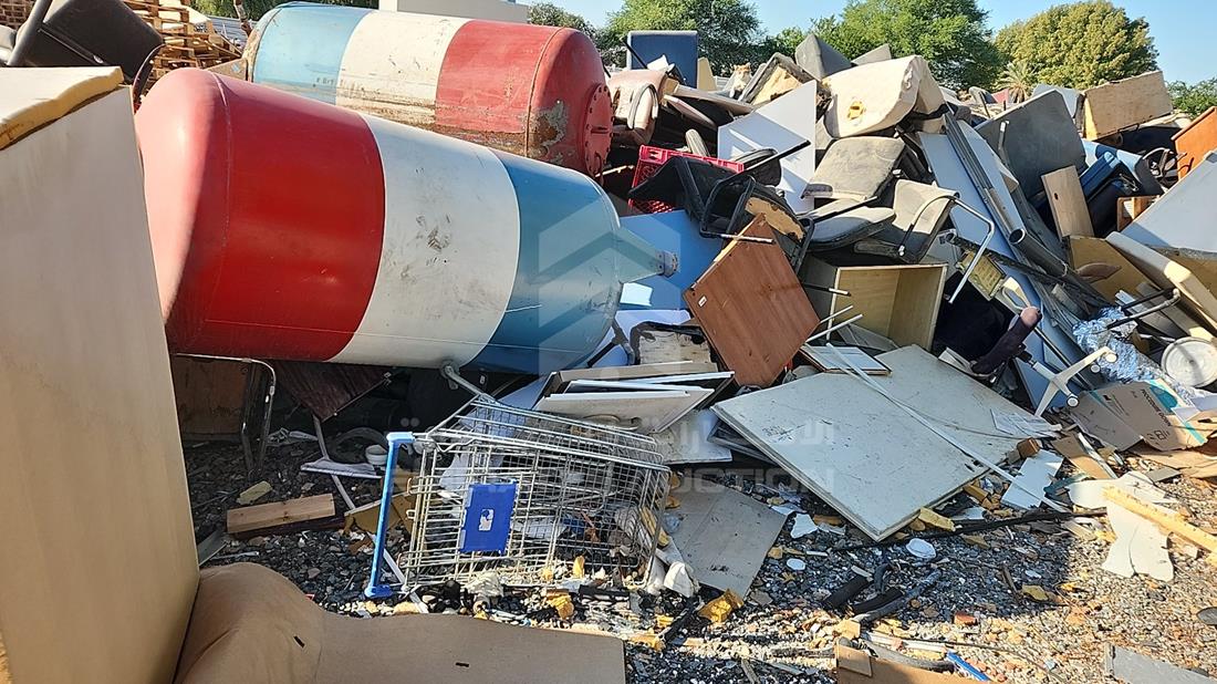 Scrap materials for sale in UAE - 608717 | Emirates Auction