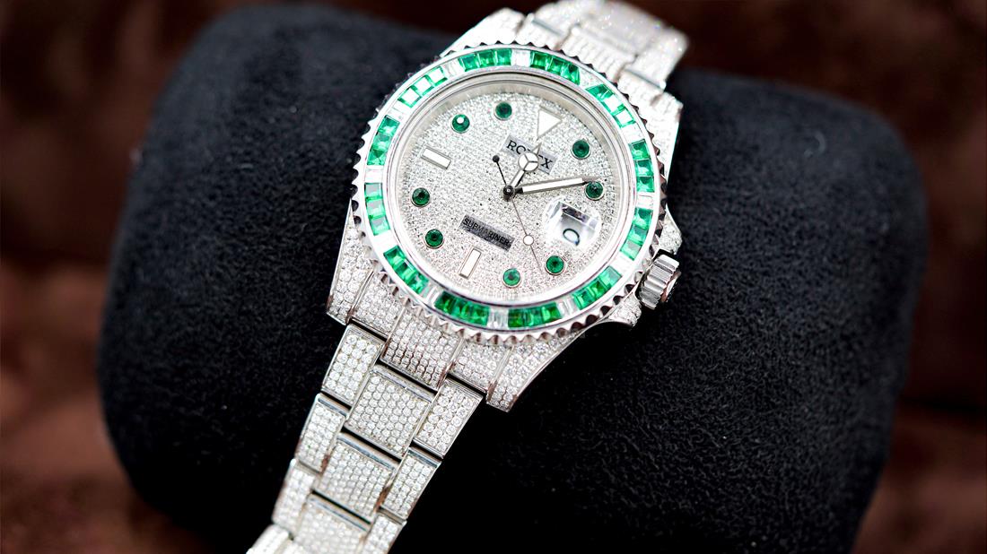 Rolex Watch for sale in UAE - 603827 | Emirates Auction