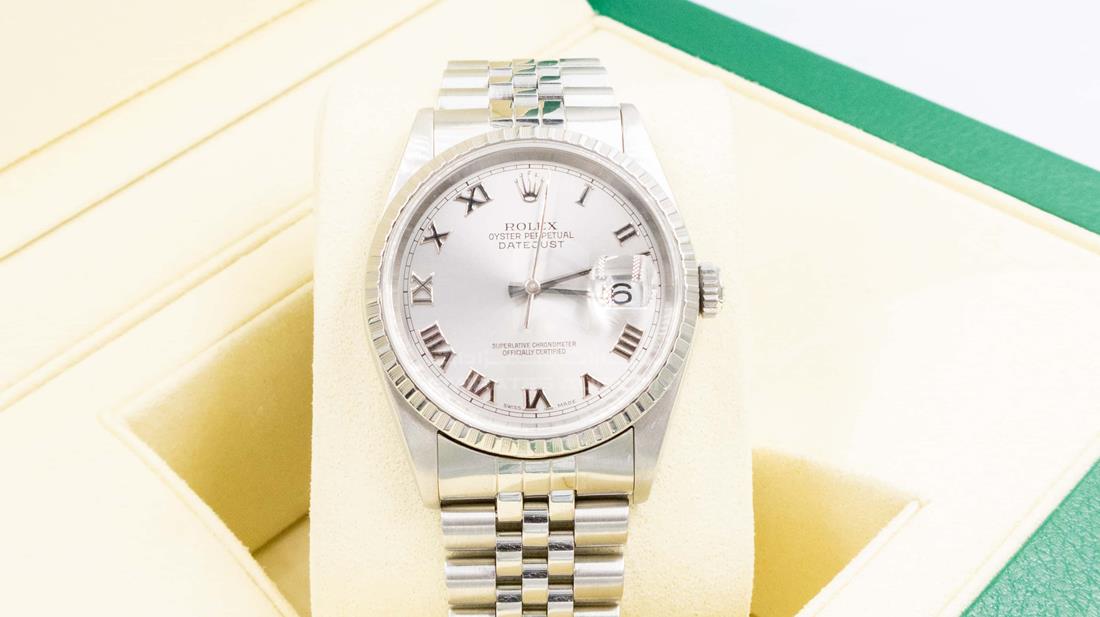Rolex Watch for sale in UAE - 552995 | Emirates Auction