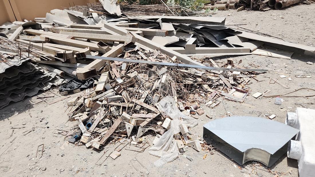 Scrap Parts for sale in UAE - 556096 | Emirates Auction