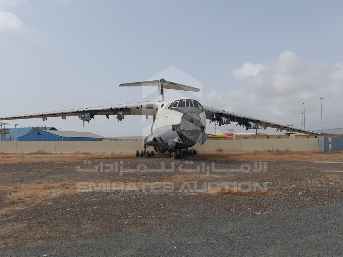 Aircraft Scrap for sale in UAE - 495743 | Emirates Auction