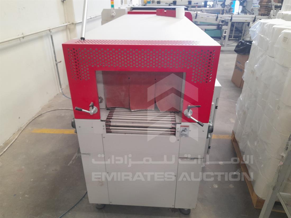 Tissue Making Machines for sale in UAE - 558506 | Emirates Auction