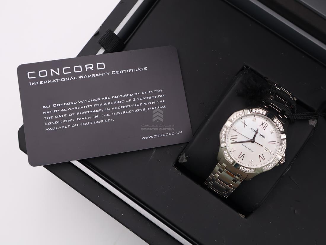 Concord Watch for sale in UAE - 540621 | Emirates Auction