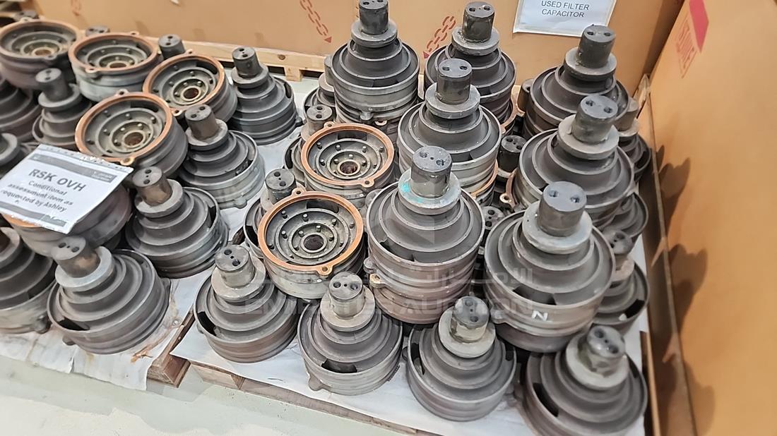 Scrap Parts for sale in UAE - 543367 | Emirates Auction