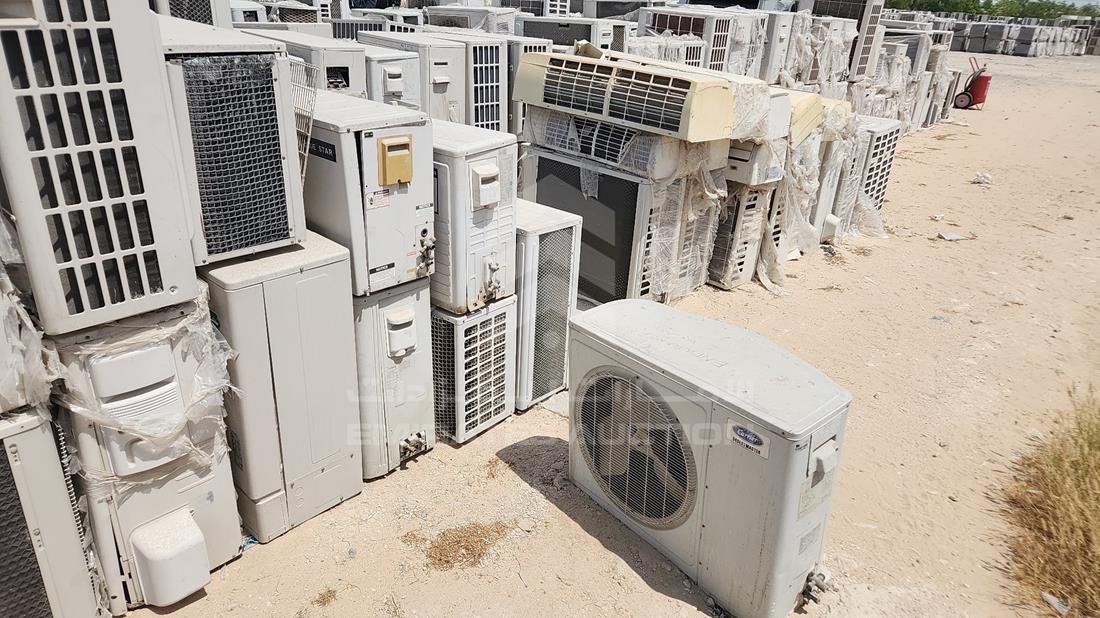 Scrap air conditioners for sale in UAE - 565092 | Emirates Auction