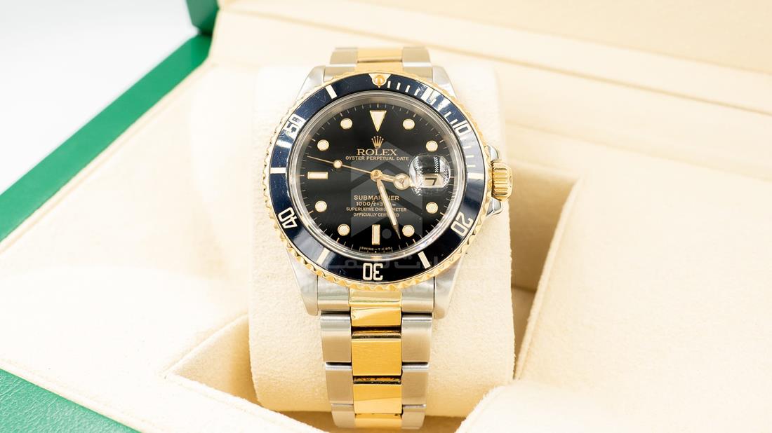 Rolex Watch for sale in UAE - 530163 | Emirates Auction