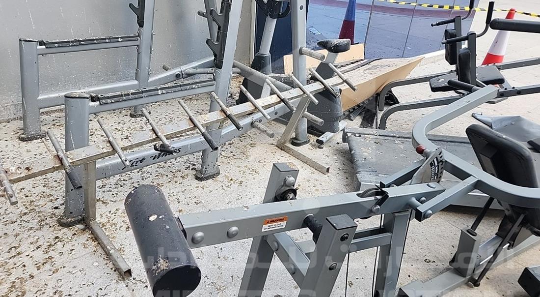 Gym equipment for sale in UAE - 548756 | Emirates Auction