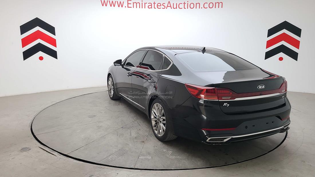 2020 Kia K7 for sale in UAE - KNALD416BLA199136 - 433621 | Emirates Auction