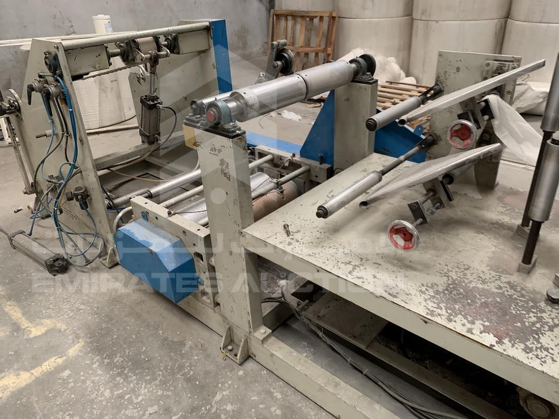 Tissue Making Machines for sale in UAE - 556298 | Emirates Auction