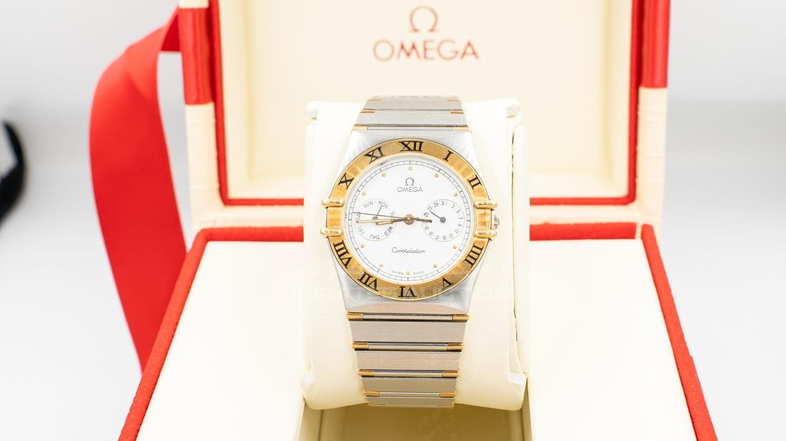 Omega watch for sale in UAE - 536147 | Emirates Auction