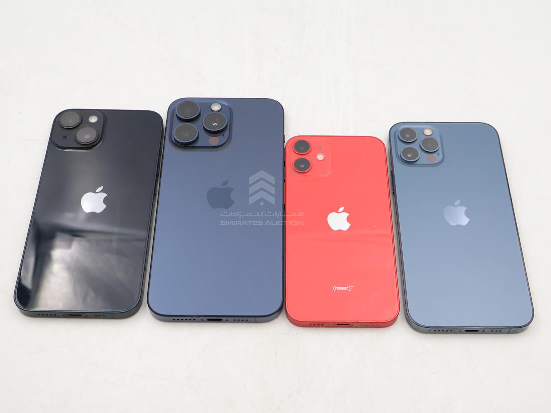 iPhones for sale in UAE - 519714 | Emirates Auction