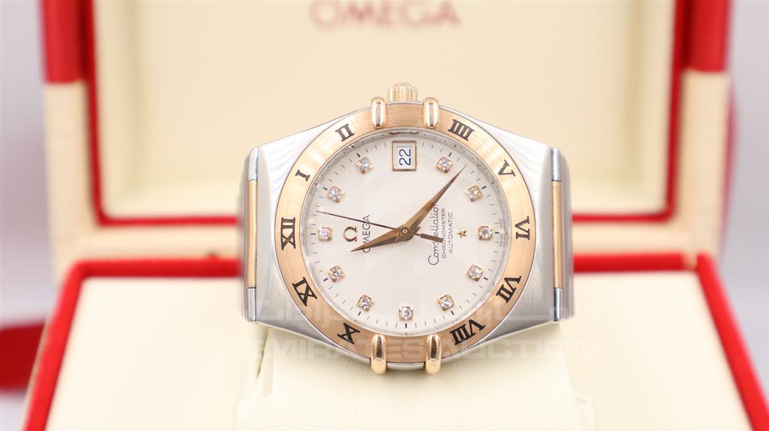 Omega watch for sale in UAE - 545927 | Emirates Auction