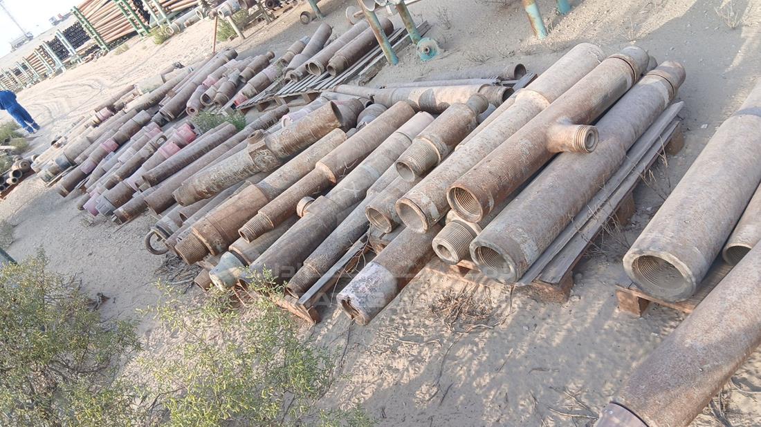 Various scrap materials for sale in UAE - 608759 | Emirates Auction