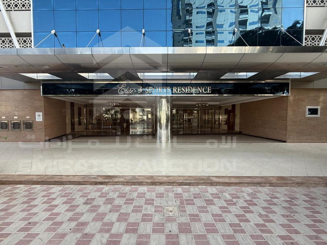 Elite Residences 3 - Studio for sale in UAE - 19740 | Emirates Auction