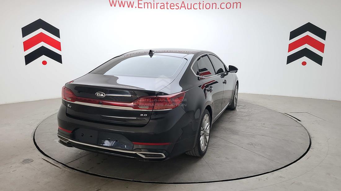 2020 Kia K7 for sale in UAE - KNALD416BLA199136 - 433621 | Emirates Auction