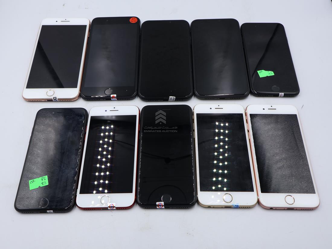 iPhones for sale in UAE - 541333 | Emirates Auction