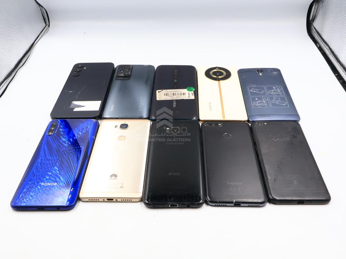 Mobile Phones for sale in UAE - 601774 | Emirates Auction