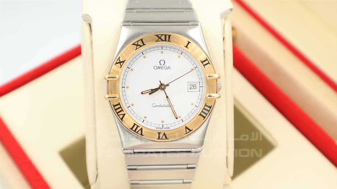 Omega watch for sale in UAE - 567349 | Emirates Auction
